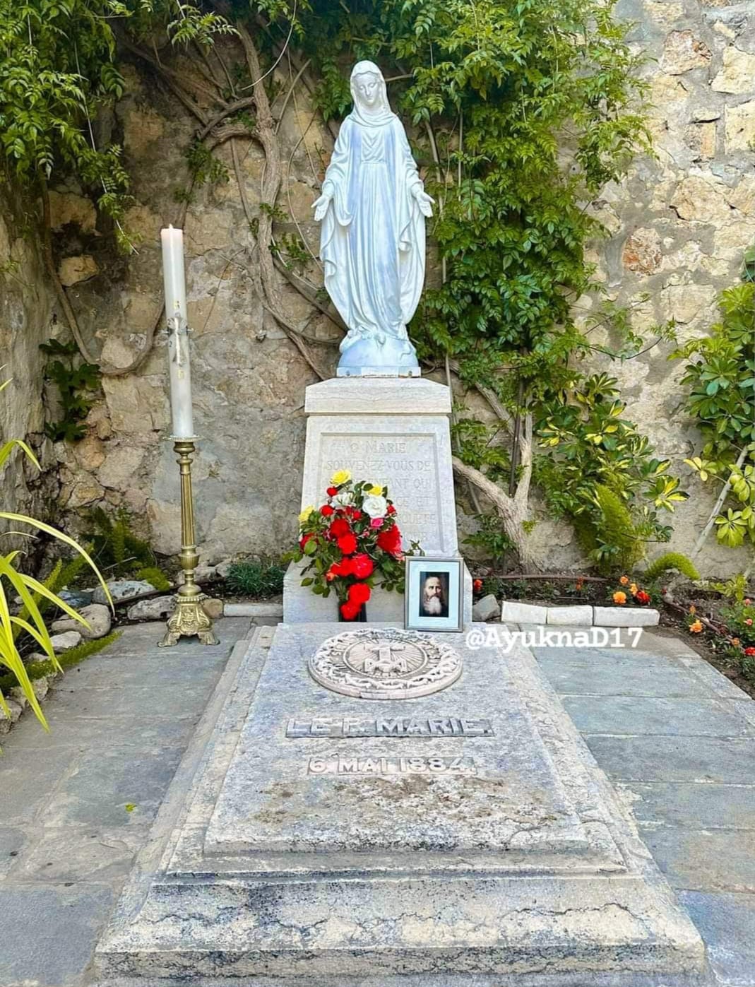 “FEAST OF OUR LADY OF SION” – ISPS-Ratisbonne